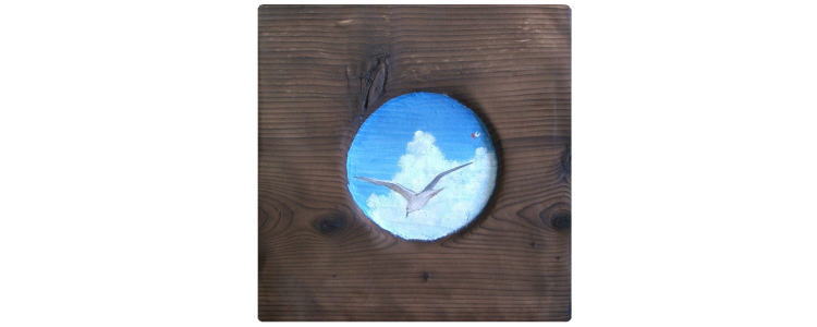 A gentle explorer | GALLERY LAGOON